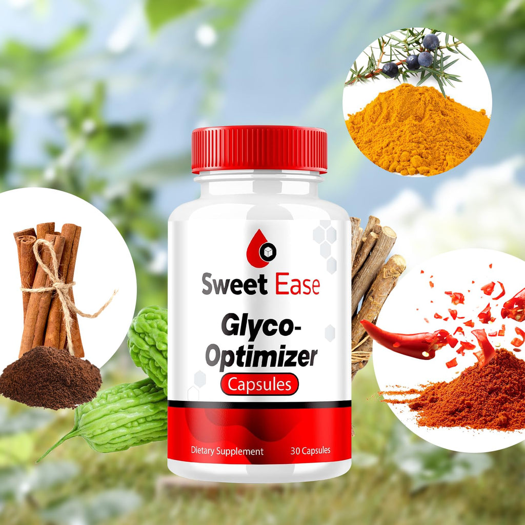 natural support for balanced blood sugar