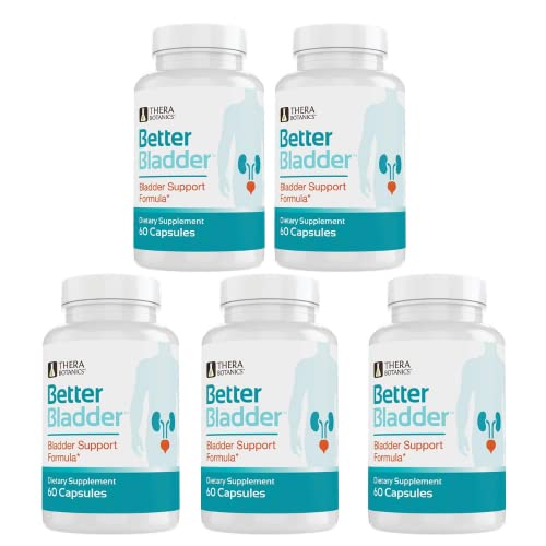 natural support for bladder control