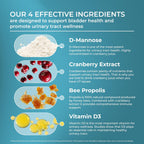 Natural support for bladder function