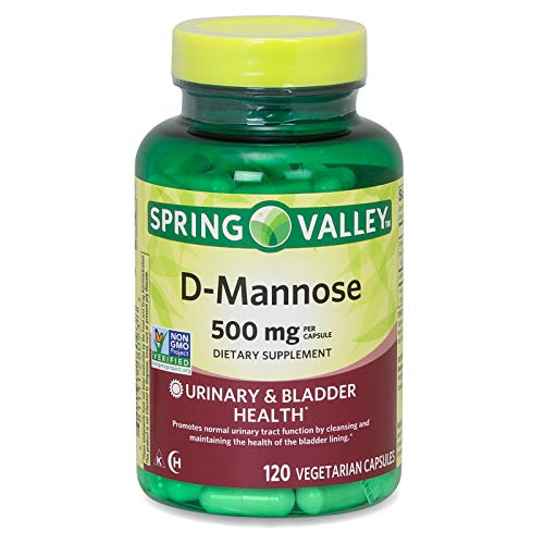 natural support for bladder health Spring Valley D