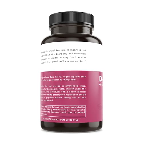 natural support for bladder infections