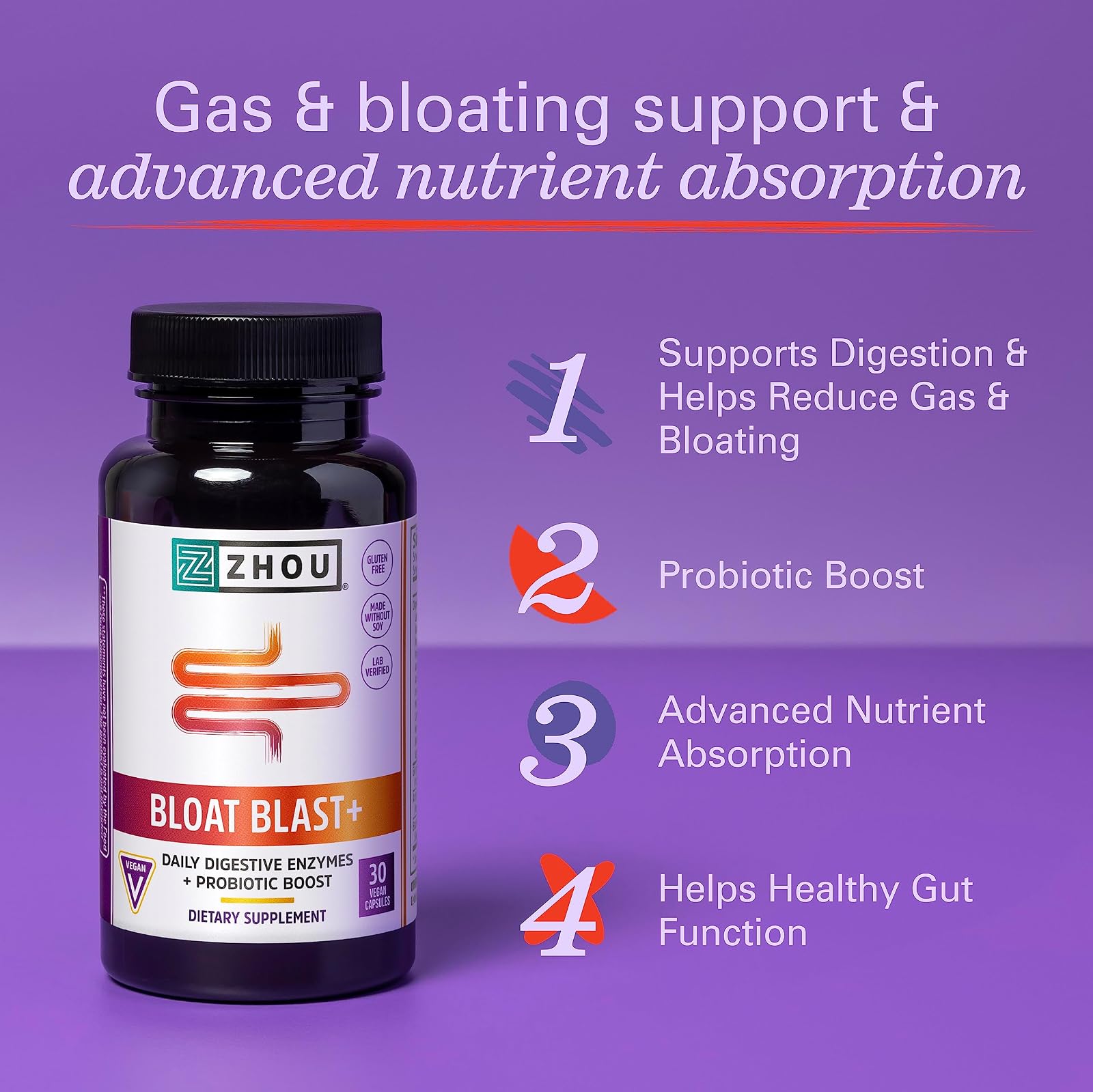 natural support for bloating relief