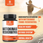 Natural support for blood circulation
