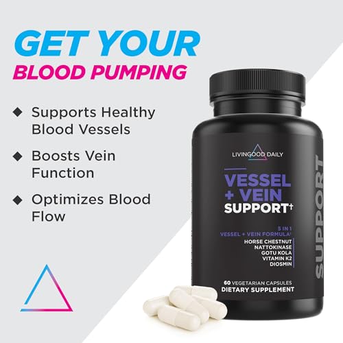 natural support for blood circulation