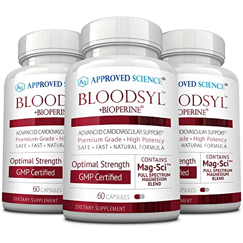 Natural support for blood pressure