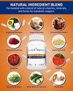 Natural support for blood sugar balance