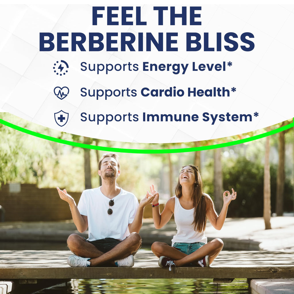 Natural support for blood sugar levels