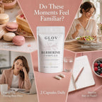 Natural support for blood sugar levels