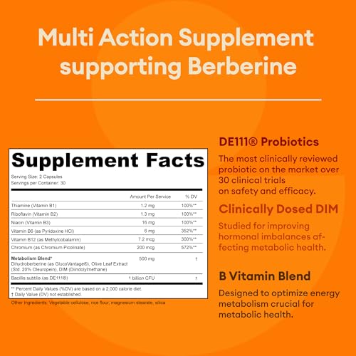 Natural support for blood sugar levels