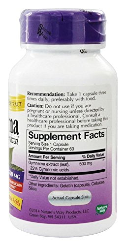 natural support for blood sugar