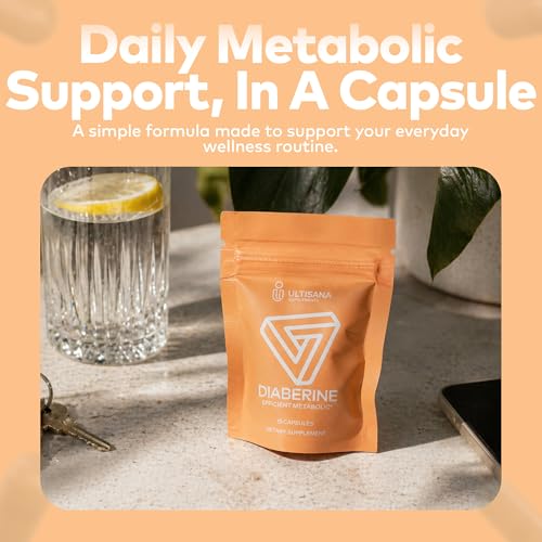 Natural support for blood sugar