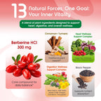 Natural support for blood sugar