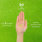 Natural support for body composition