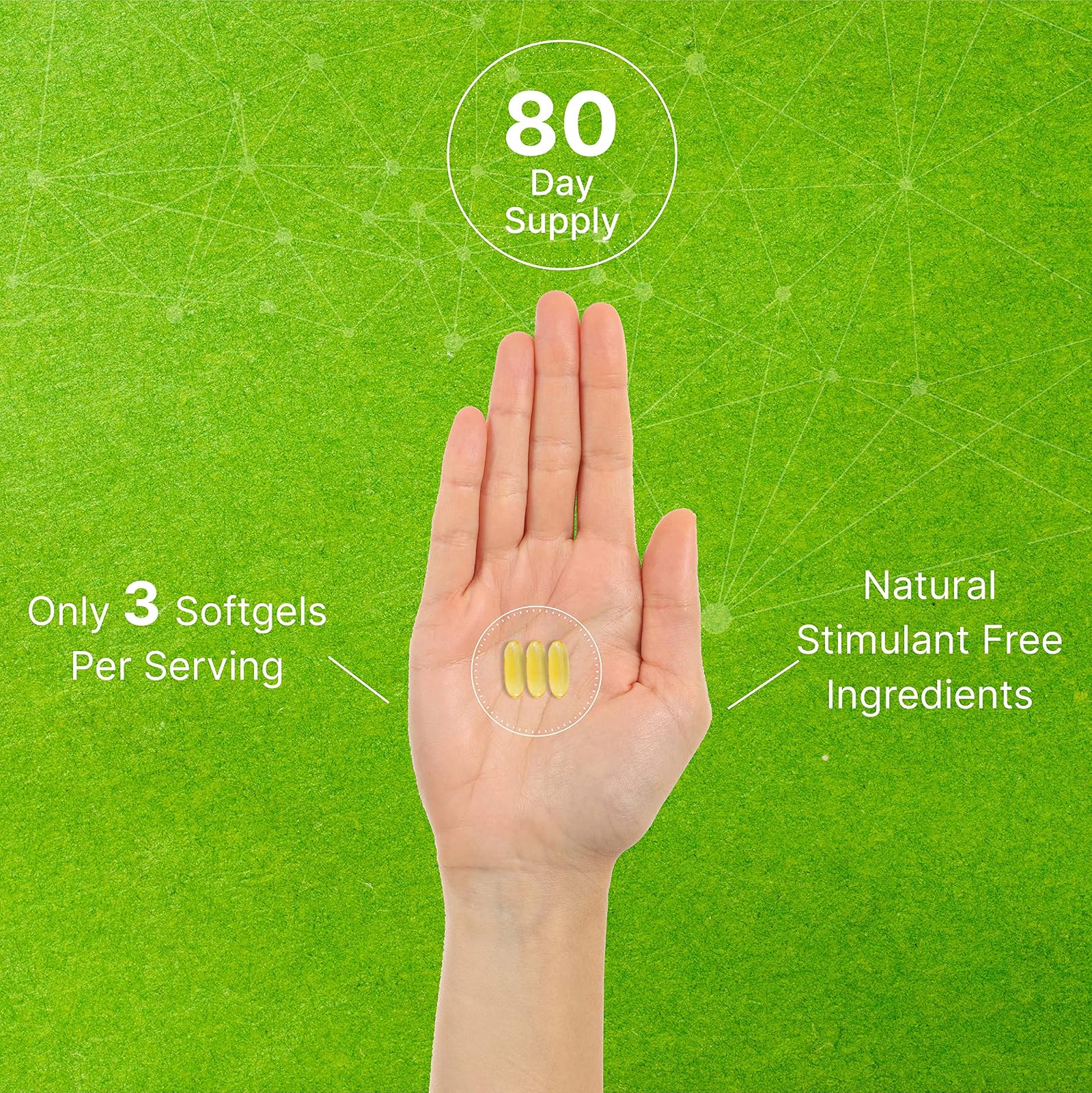 Natural support for body composition
