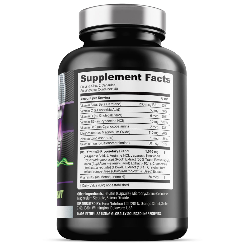 natural support for bodybuilders