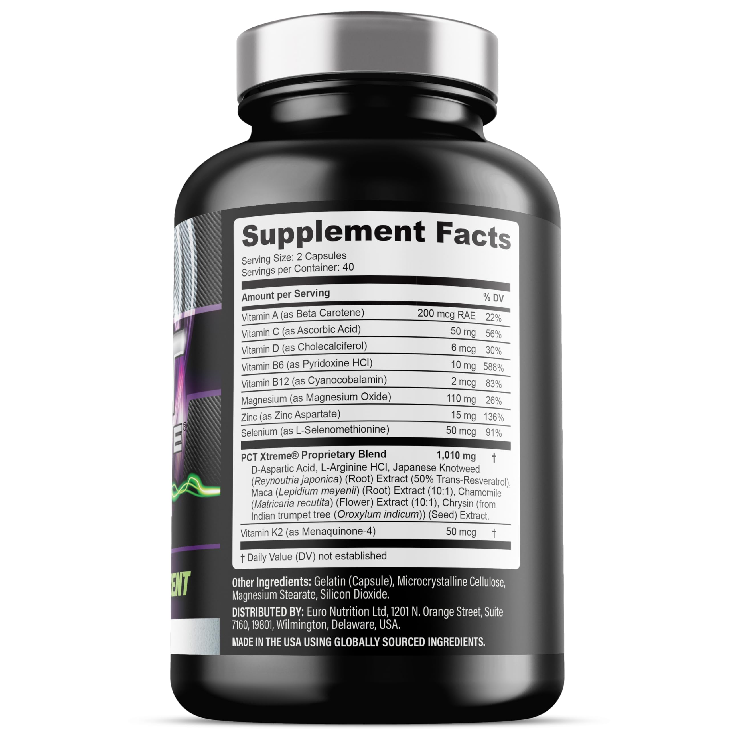 natural support for bodybuilders