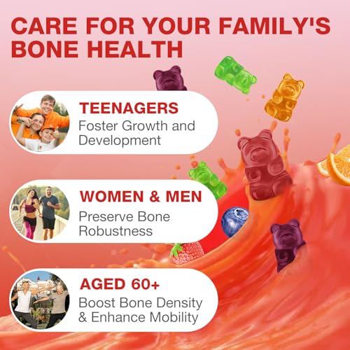 natural support for bone and muscle