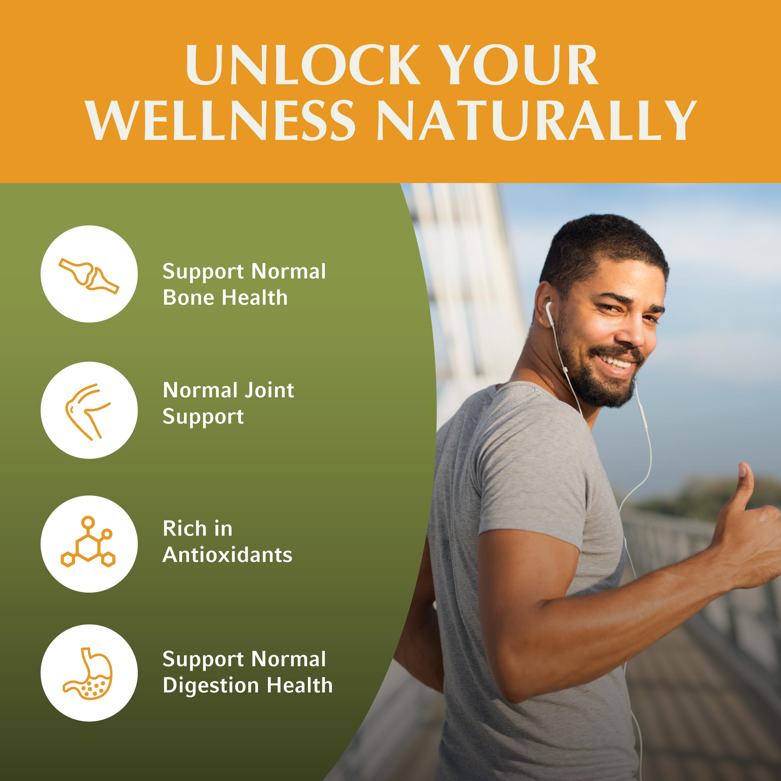 natural support for bone strength