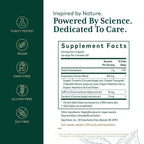 natural support for brain and heart balance