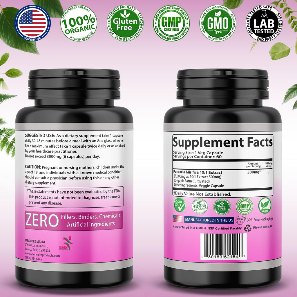 natural support for breast enhancement