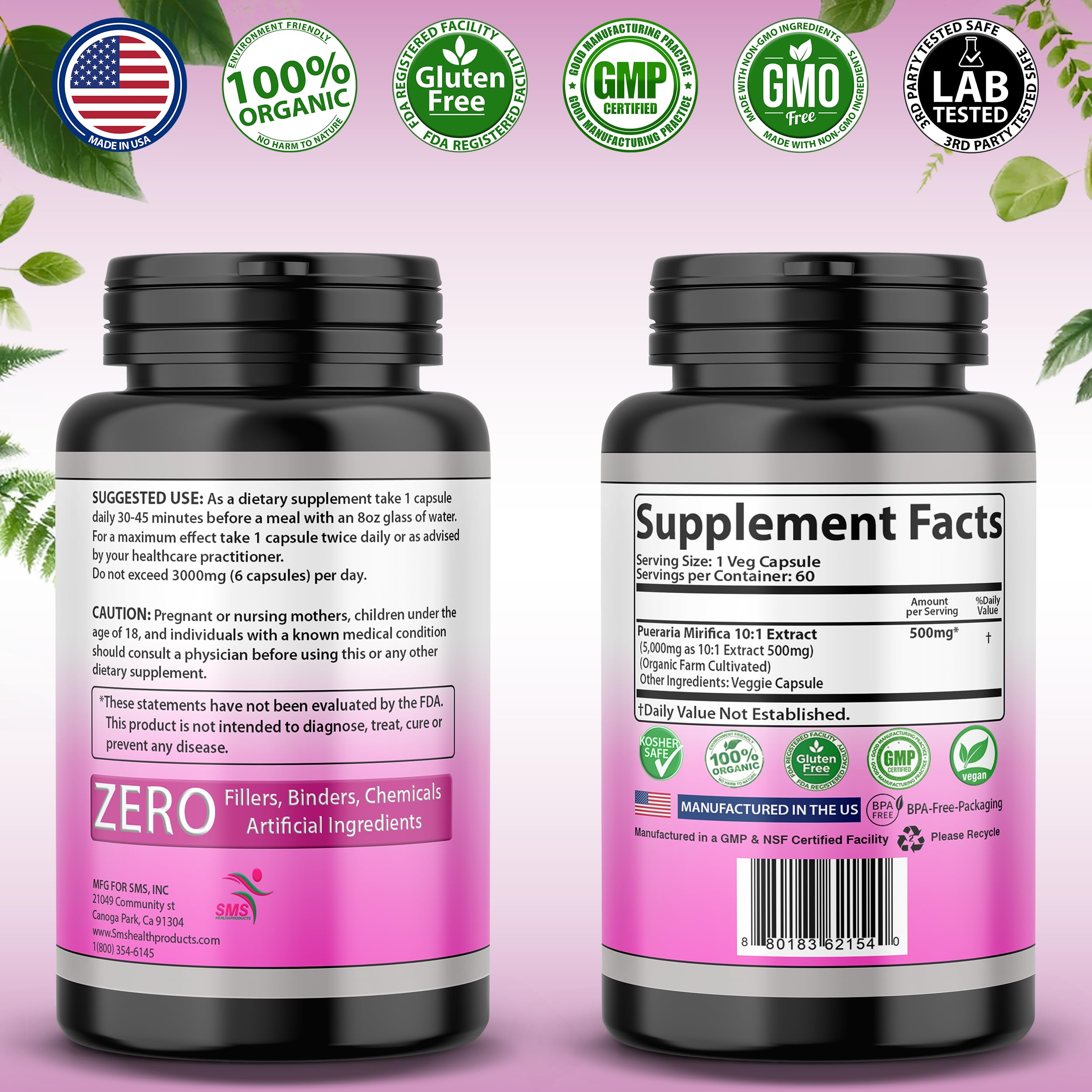 natural support for breast enhancement