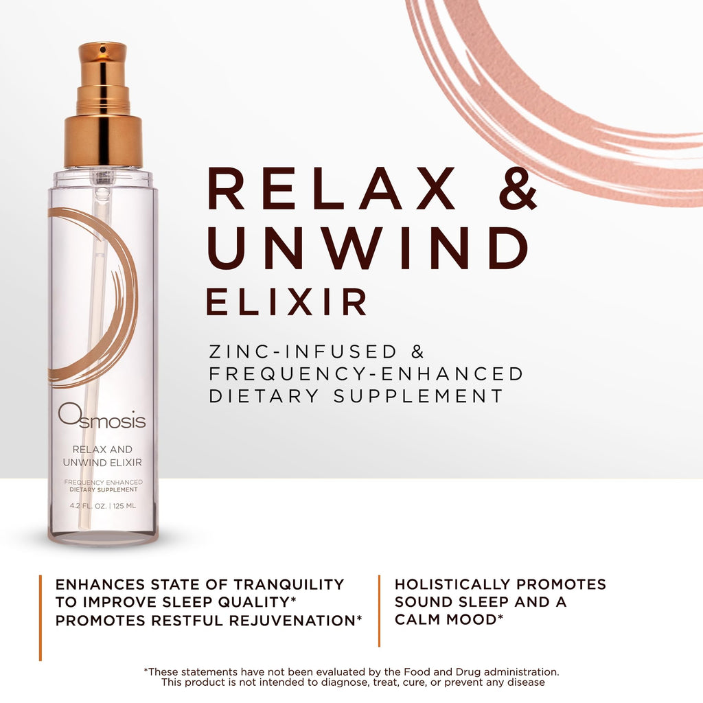 natural support for calm and relaxation