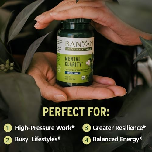 natural support for calm mind