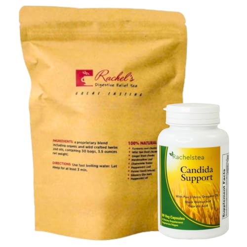 natural support for candida balance