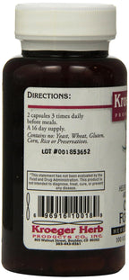 natural support for Candida balance
