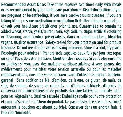 Natural support for cardiovascular function