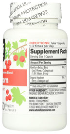 Natural support for cardiovascular function