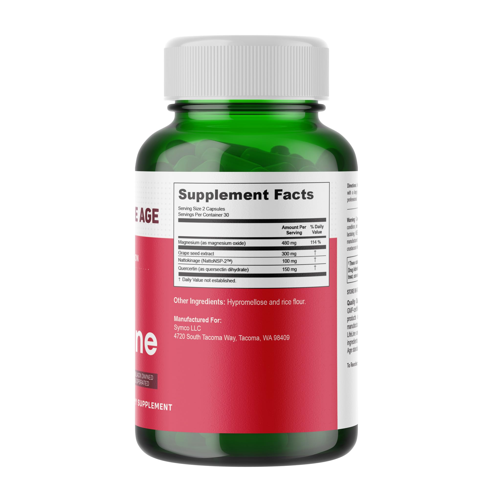 natural support for cardiovascular health