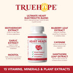 Natural support for cardiovascular health