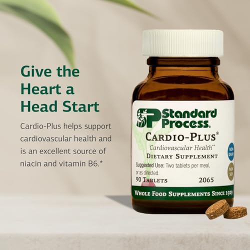 natural support for cardiovascular wellness