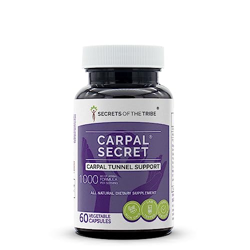 natural support for carpal tunnel