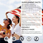 natural support for cartilage repair