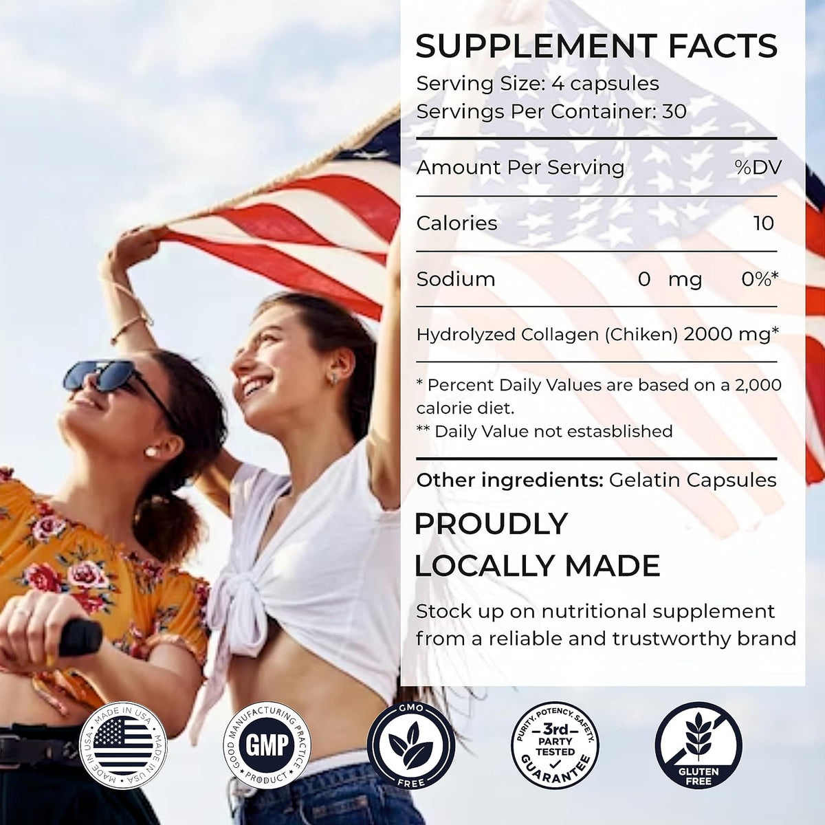 natural support for cartilage repair