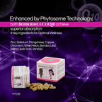 Natural support for cellular health