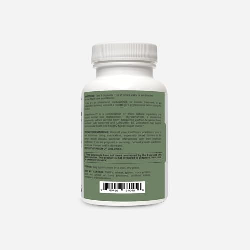 Natural support for cholesterol levels