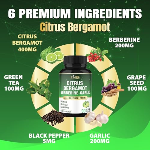 Natural support for cholesterol