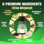 Natural support for cholesterol
