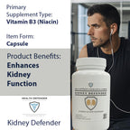 natural support for chronic kidney disease