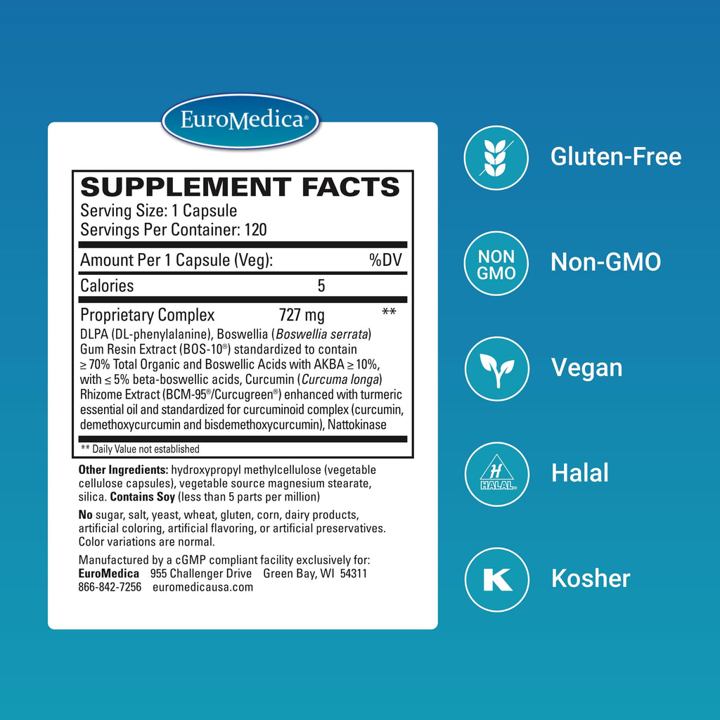 Natural support for circulation health