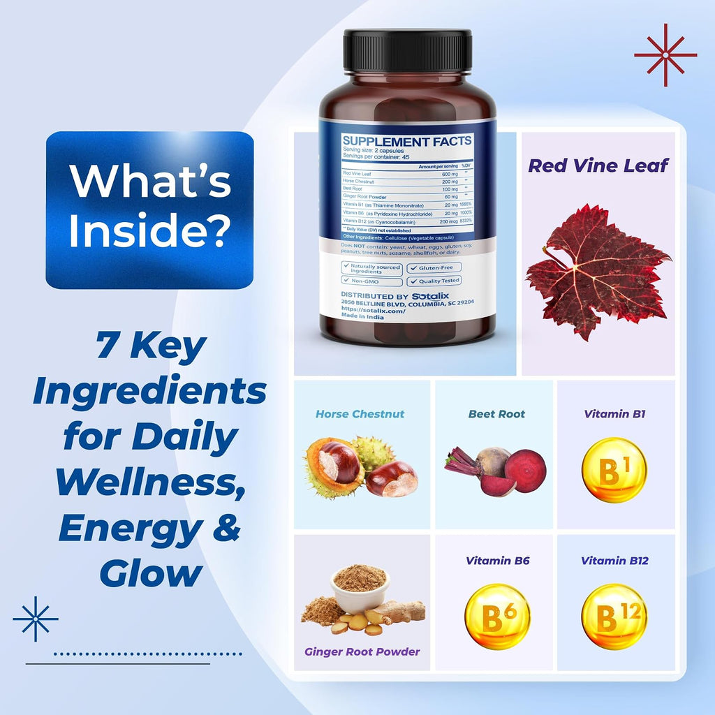 natural support for circulation