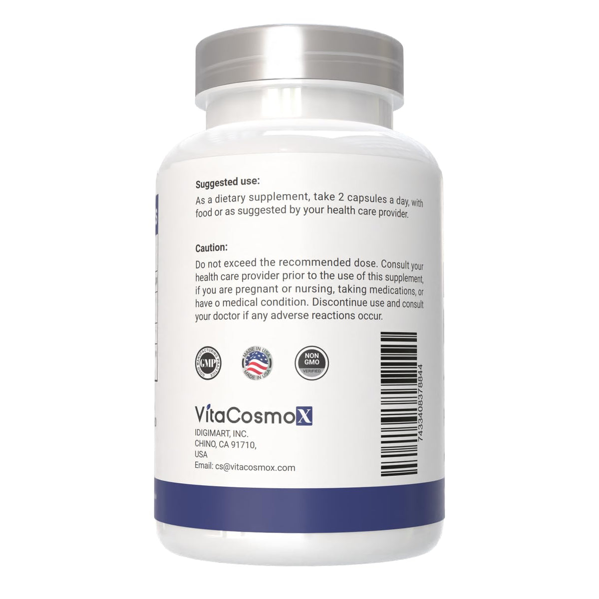 Natural support for circulation