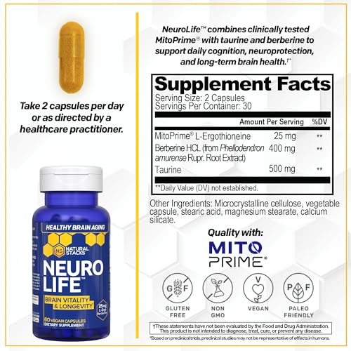 natural support for cognitive function