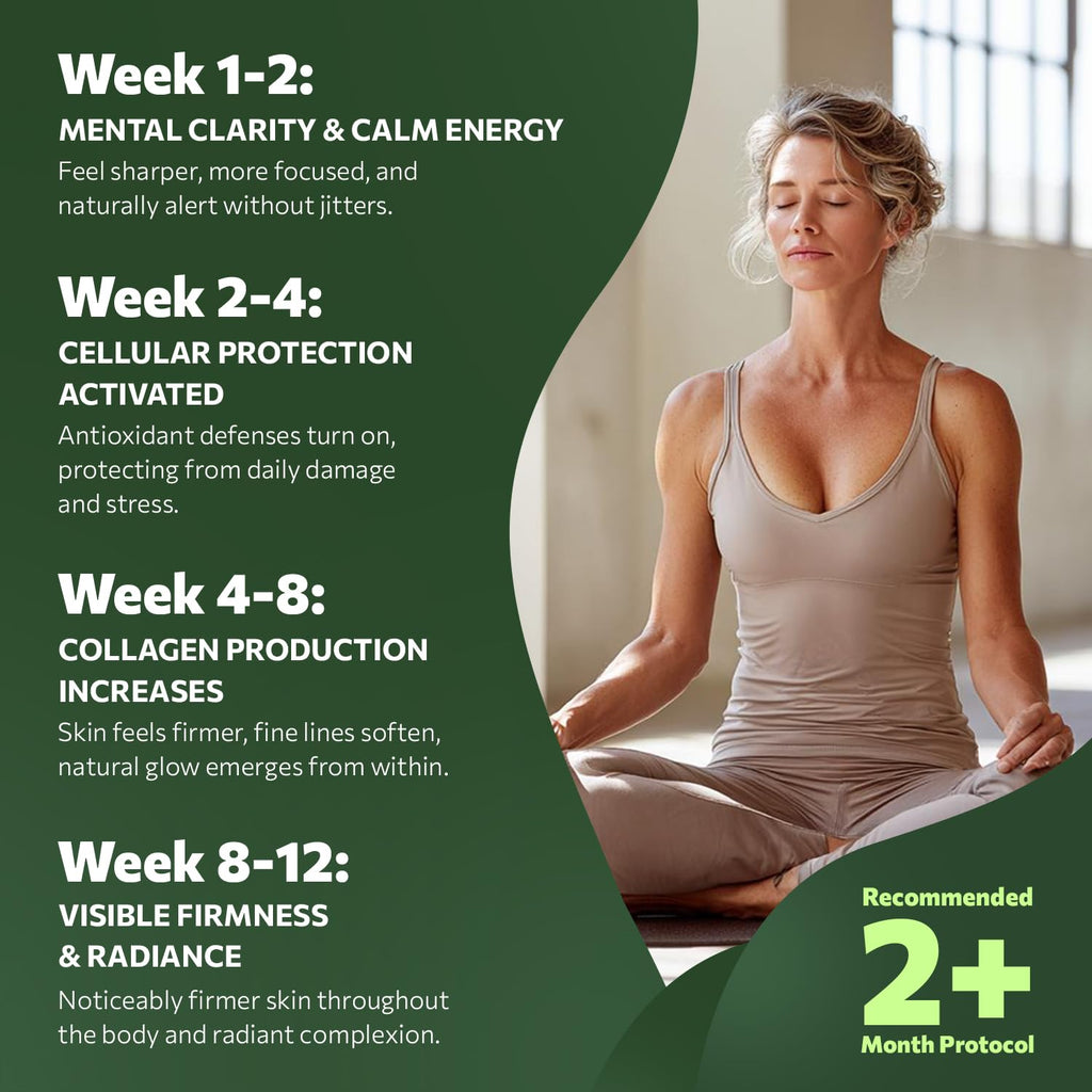 Natural support for cognitive function