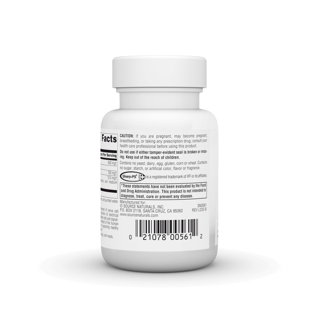 natural support for cognitive health