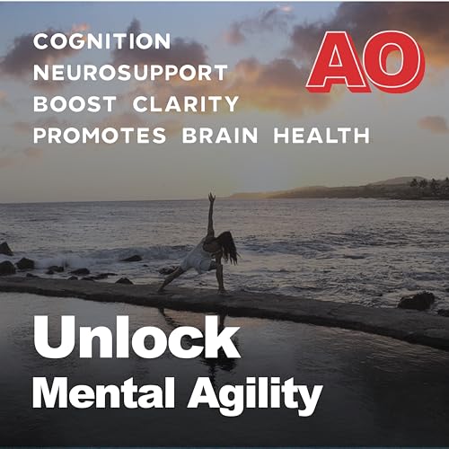 Natural support for cognitive health