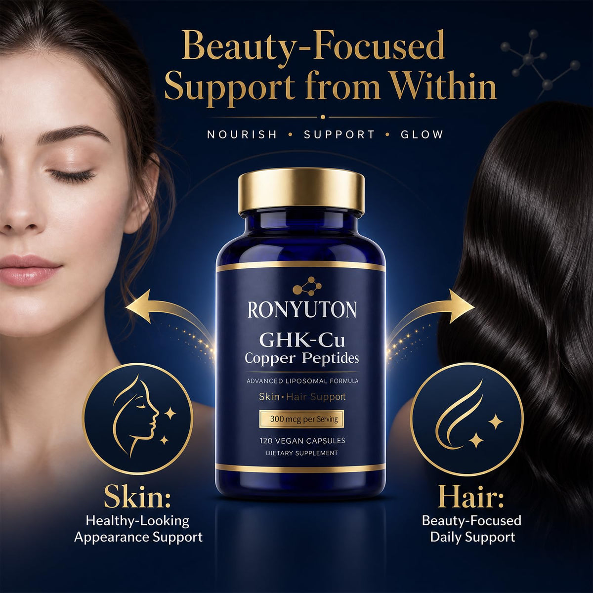 natural support for collagen production